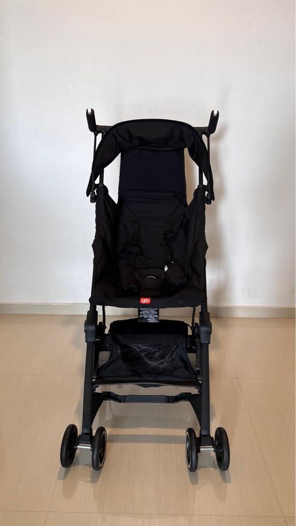 GB pockit+ future perfect stroller, Babies & Kids, Going Out, Strollers ...