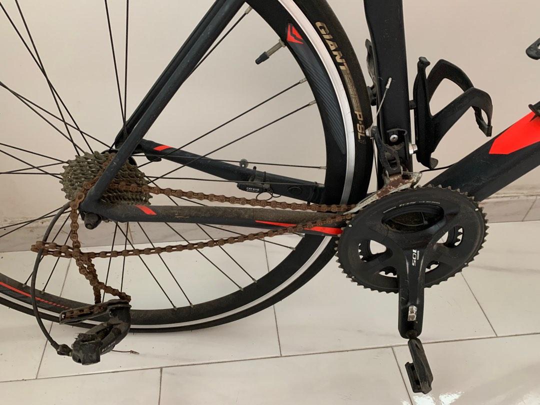 Giant TCR SLR 2 2017, Everything Else on Carousell