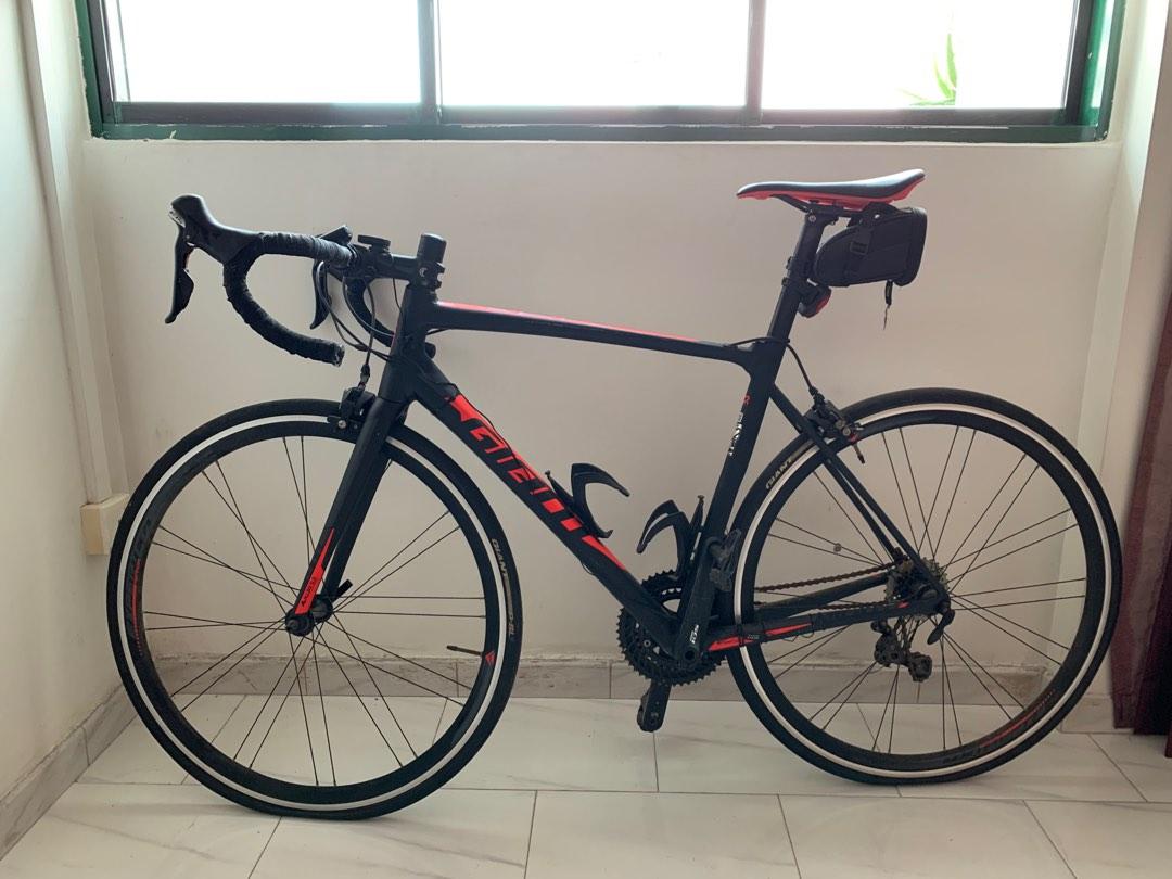 Giant TCR SLR 2 2017, Everything Else on Carousell