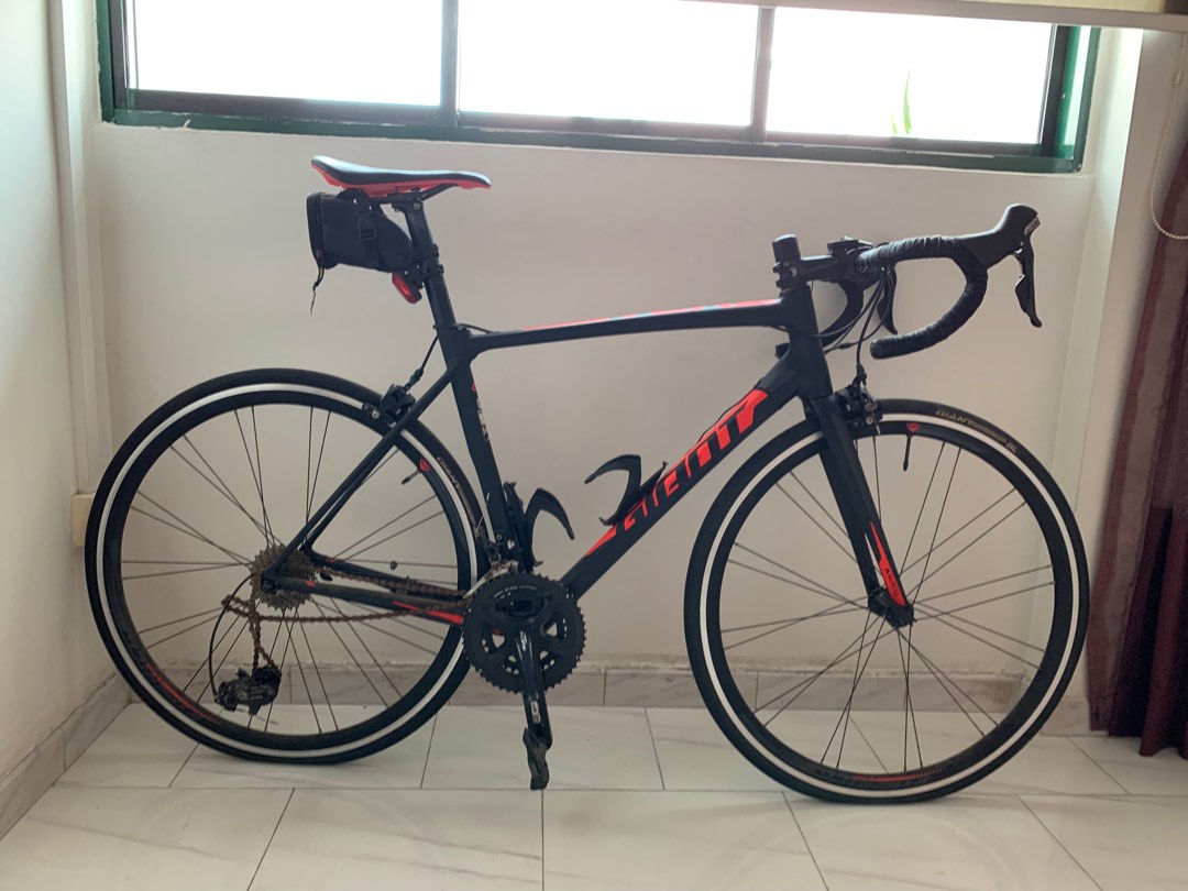 Giant TCR SLR 2 2017, Everything Else on Carousell