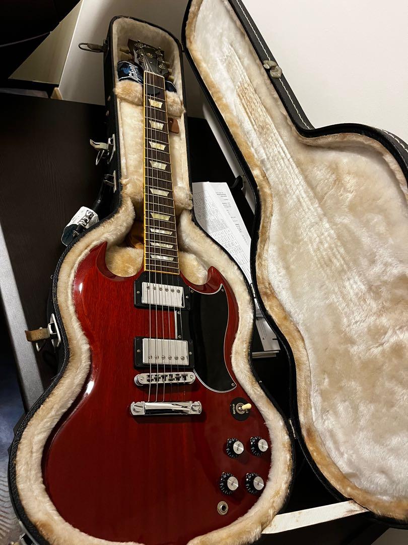Gibson SG 61 Reissue Model negotiable, Hobbies & Toys, Music & Media ...