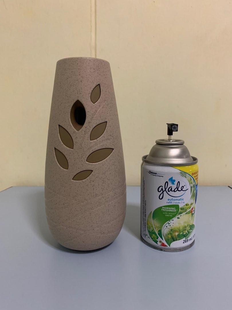 Glade Auto Room Spray, Furniture & Home Living, Home Fragrance on Carousell