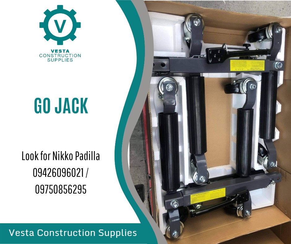 Go Jack, Commercial & Industrial, Construction Tools & Equipment on ...