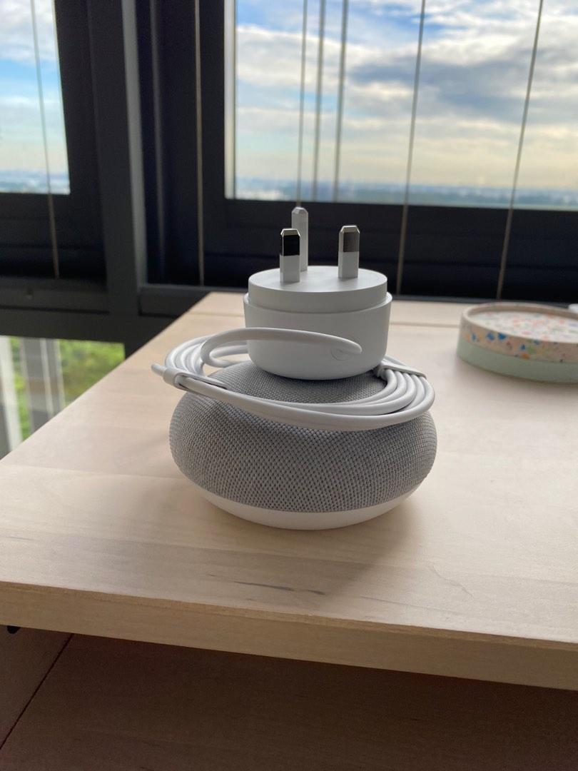 Google Nest Mini Gen 2, Mobile Phones & Gadgets, Other Gadgets on Carousell