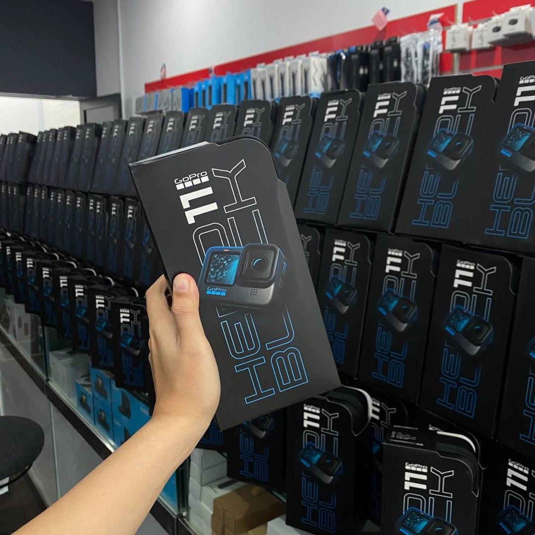 Gopro Hero 11 Black READY STOCK, Photography, Cameras on Carousell