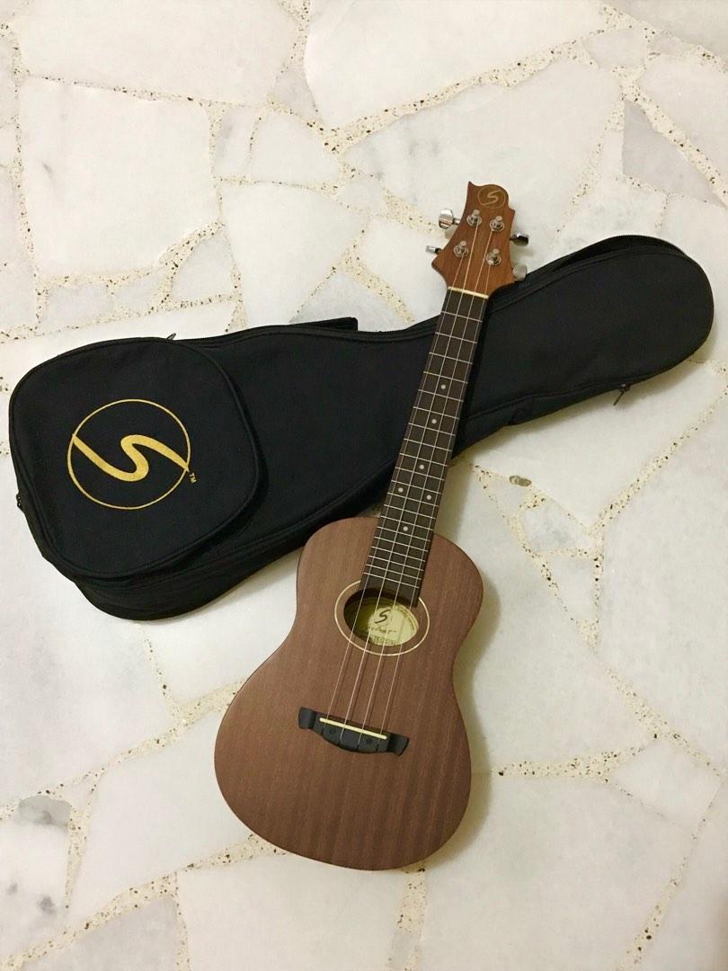 Greg Bennett Ukulele UK-20, Hobbies & Toys, Music & Media, Musical ...