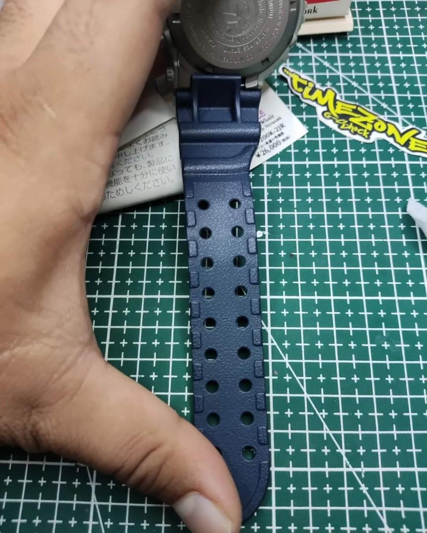G-SHOCK GW-200K-2JR FROGMAN I.C.E.R.C GW200K GW200, Men's Fashion ...