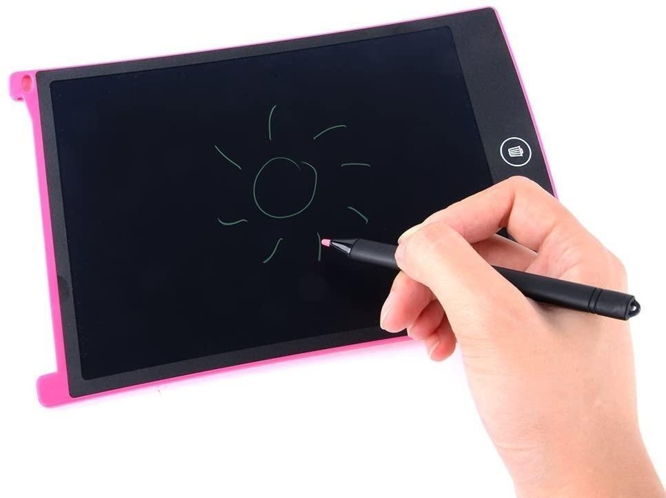 Hakutatz 8.5 Inch LCD Writing Tablet Writing Electronic Drawing Notepad ...