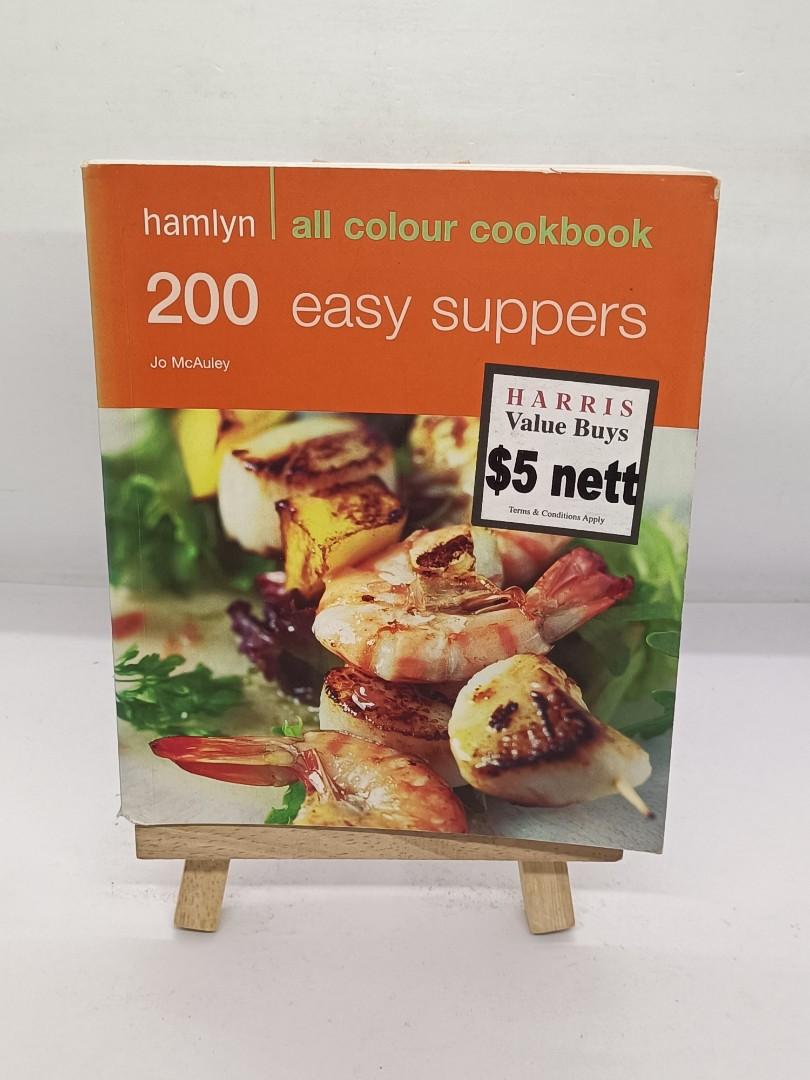 Hamlyn & Delicious Magazine Cook Book 3 Books Collection, Hobbies ...