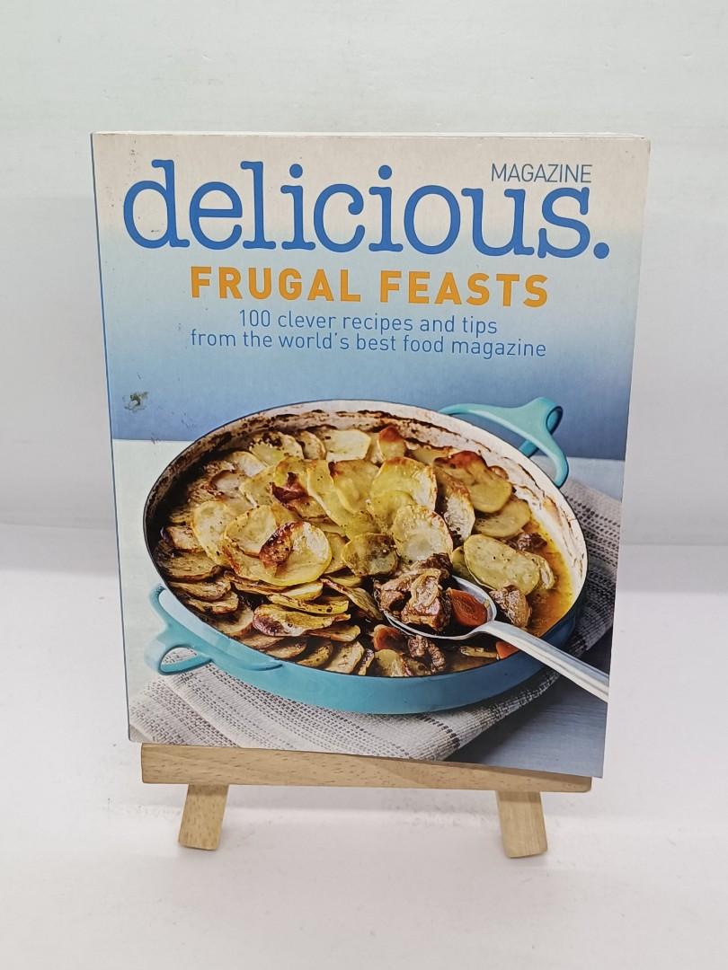 Hamlyn & Delicious Magazine Cook Book 3 Books Collection, Hobbies ...