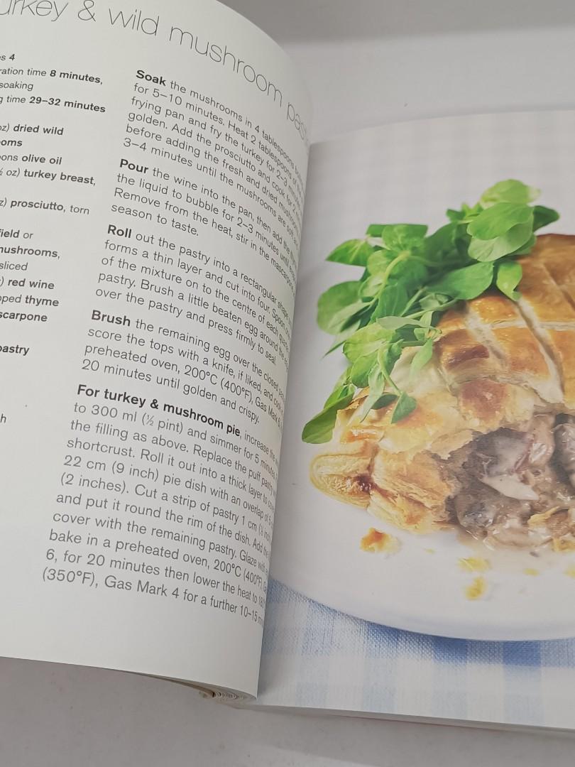 Hamlyn & Delicious Magazine Cook Book 3 Books Collection, Hobbies ...