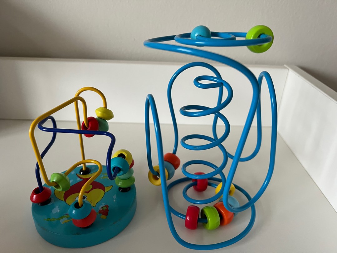 Hape Spring-a-ling, Babies & Kids, Infant Playtime on Carousell