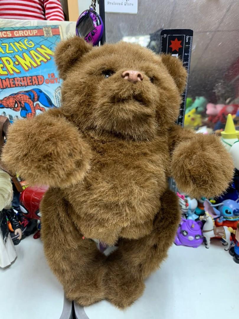 Hasbro Furreal Friend Luv Cub, Hobbies & Toys, Toys & Games on Carousell