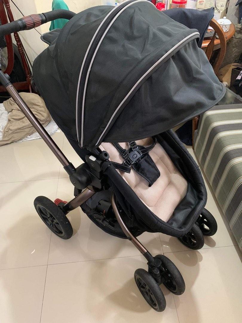 Heavy Duty Stroller Korean brand, Babies & Kids, Going Out, Strollers ...