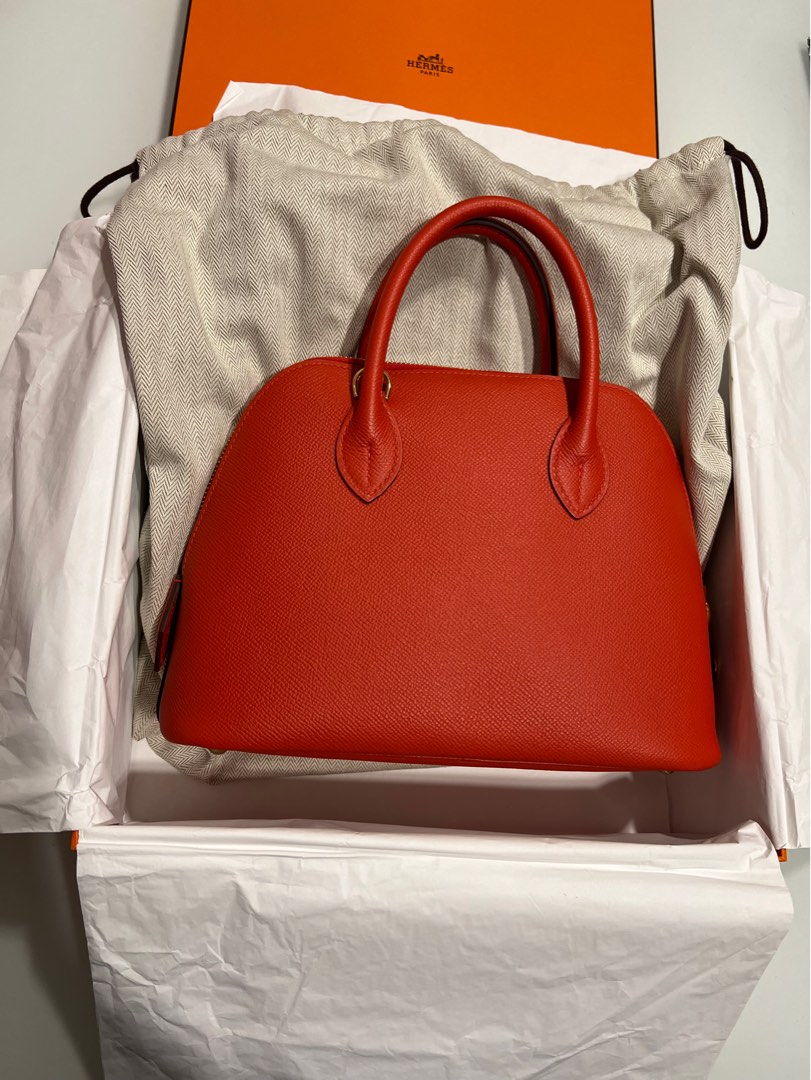 Hermes Bolide 25, 女裝, 手袋及銀包, 多用途袋 - Carousell