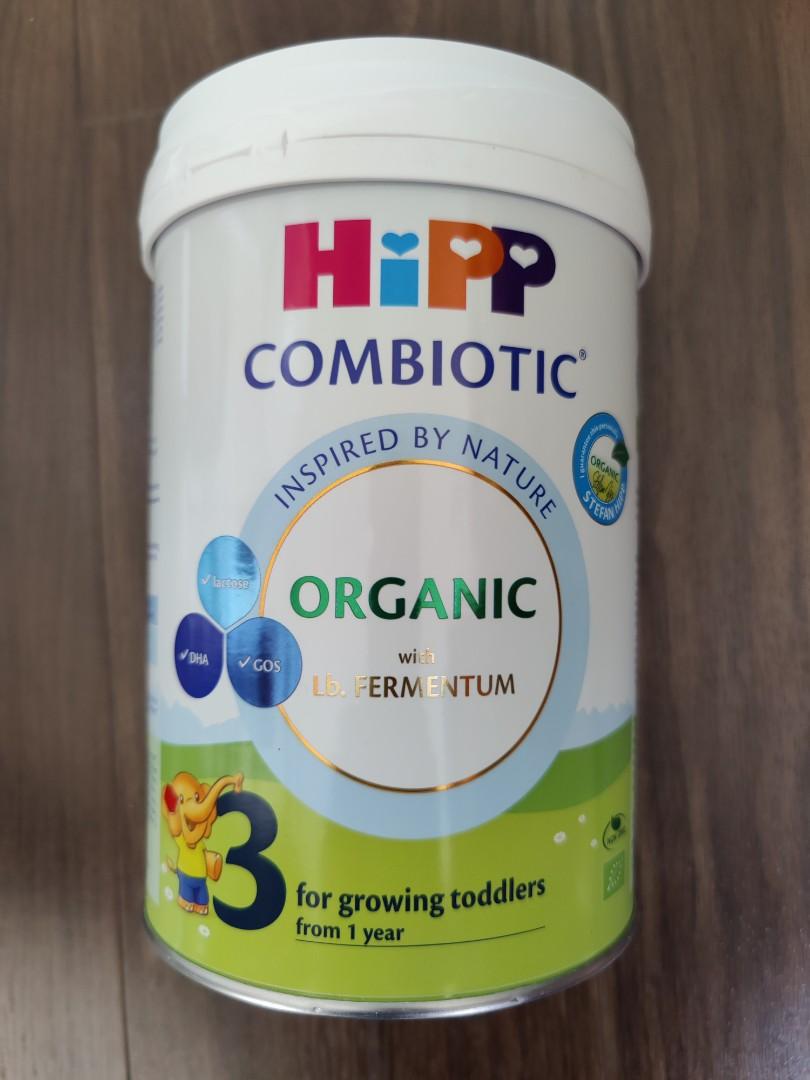 HiPP 3 - HiPP Junior Combiotic Growing Up Milk Formula Stage 3, Babies ...