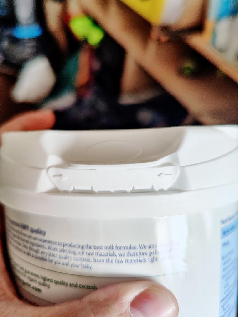 HiPP 3 - HiPP Junior Combiotic Growing Up Milk Formula Stage 3, Babies ...