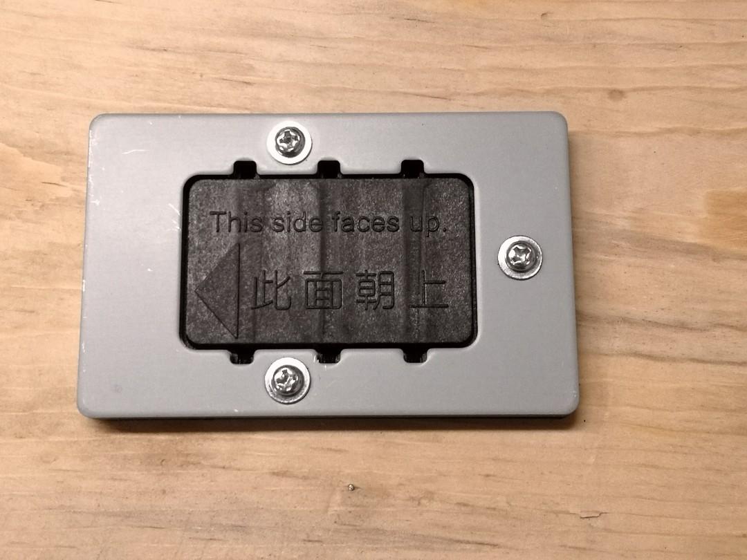 Hiti CS-200e Input Hopper Card Stacker Weight Module, Computers & Tech ...