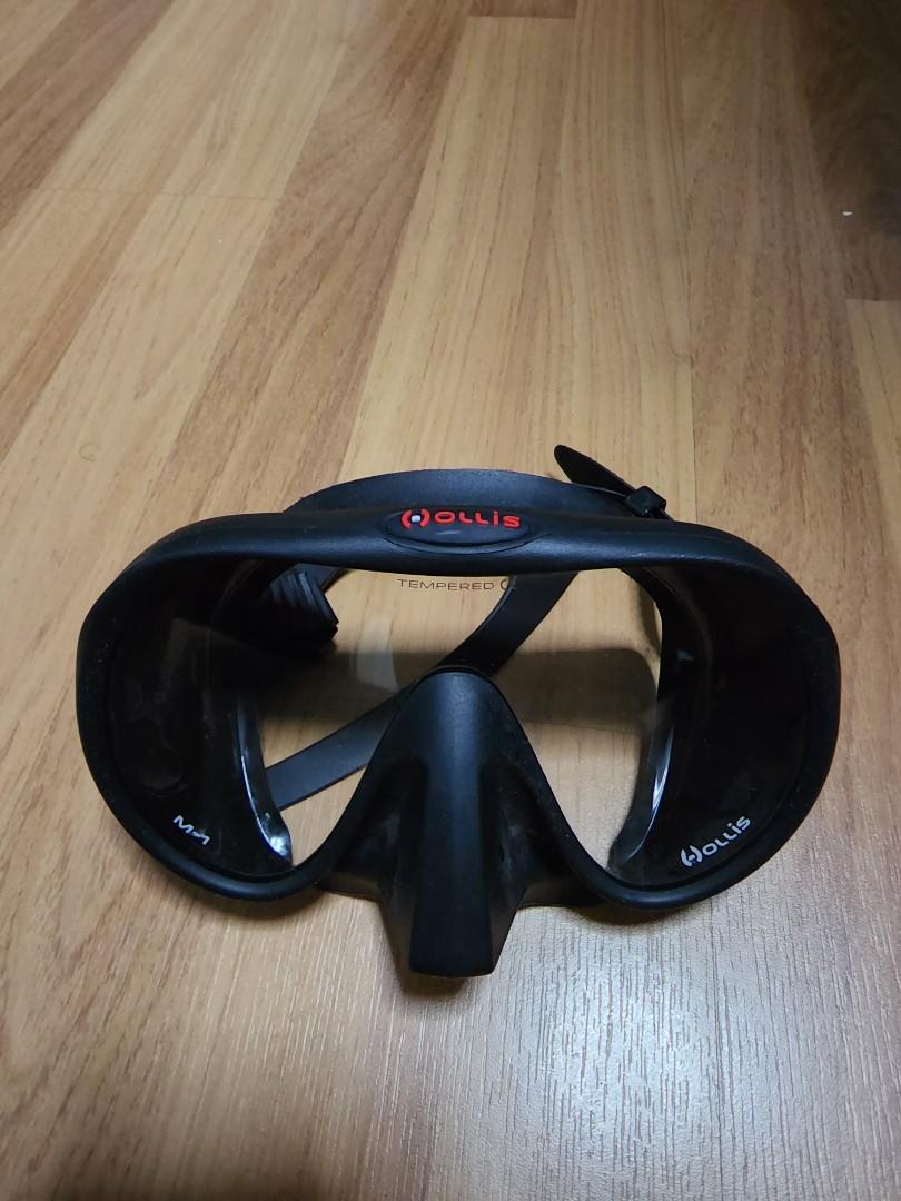 Hollis M1 Mask, Sports Equipment, Other Sports Equipment and Supplies ...