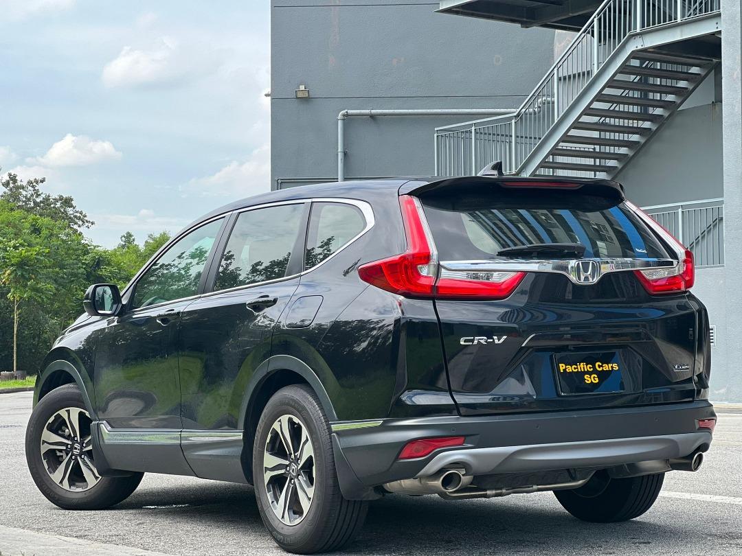 Honda CR-V 1.5 Turbo Auto, Cars, Used Cars on Carousell