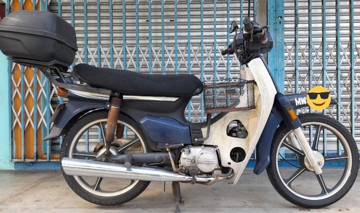 Honda EX5 High Power Japan, Motorbikes on Carousell