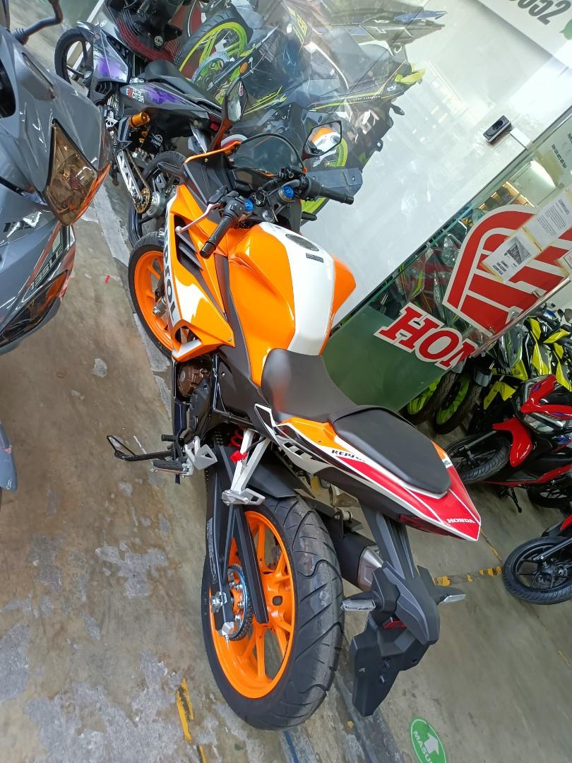 Honda repsol 150, Motorbikes on Carousell