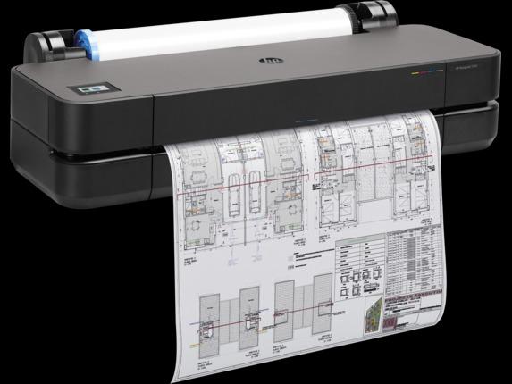 HP T230/T250 LARGE FORMAT PRINTER, Computers & Tech, Printers, Scanners ...