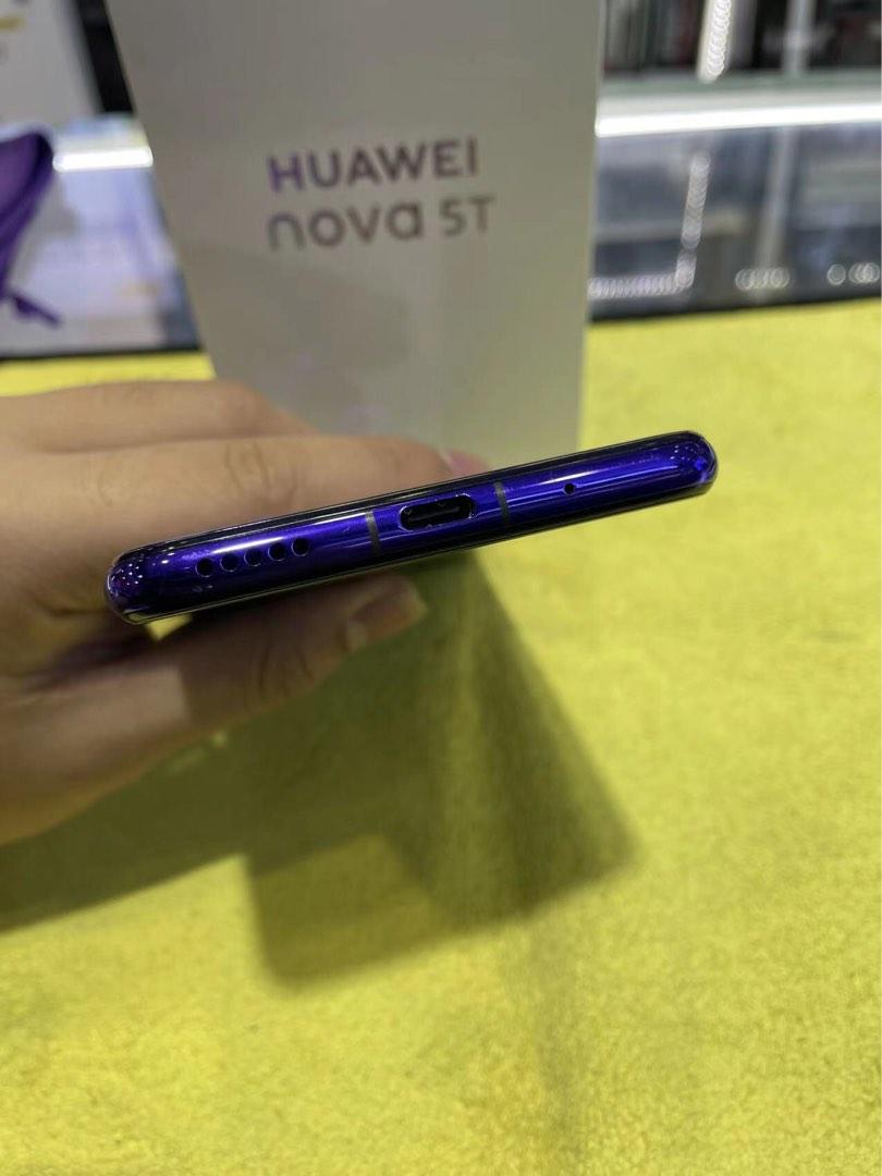 Huawei Nova 5T 8GB+128GB, Mobile Phones & Gadgets, Mobile Phones, Android Phones, Huawei on ...