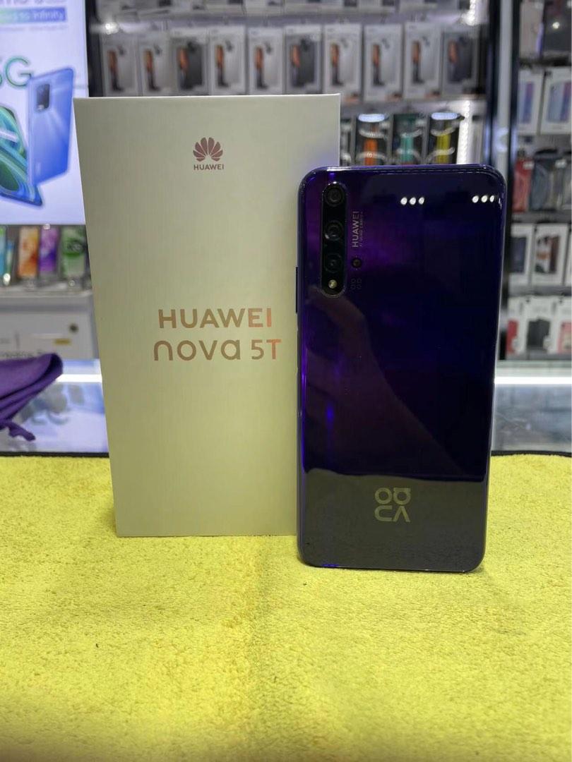 Huawei Nova 5T 8GB+128GB, Mobile Phones & Gadgets, Mobile Phones, Android Phones, Huawei on ...