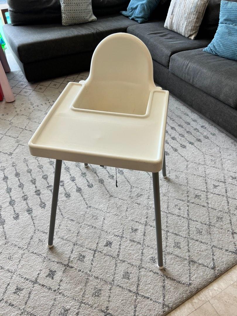 Ikea High Chair, Babies & Kids, Baby Nursery & Kids Furniture, Kids ...