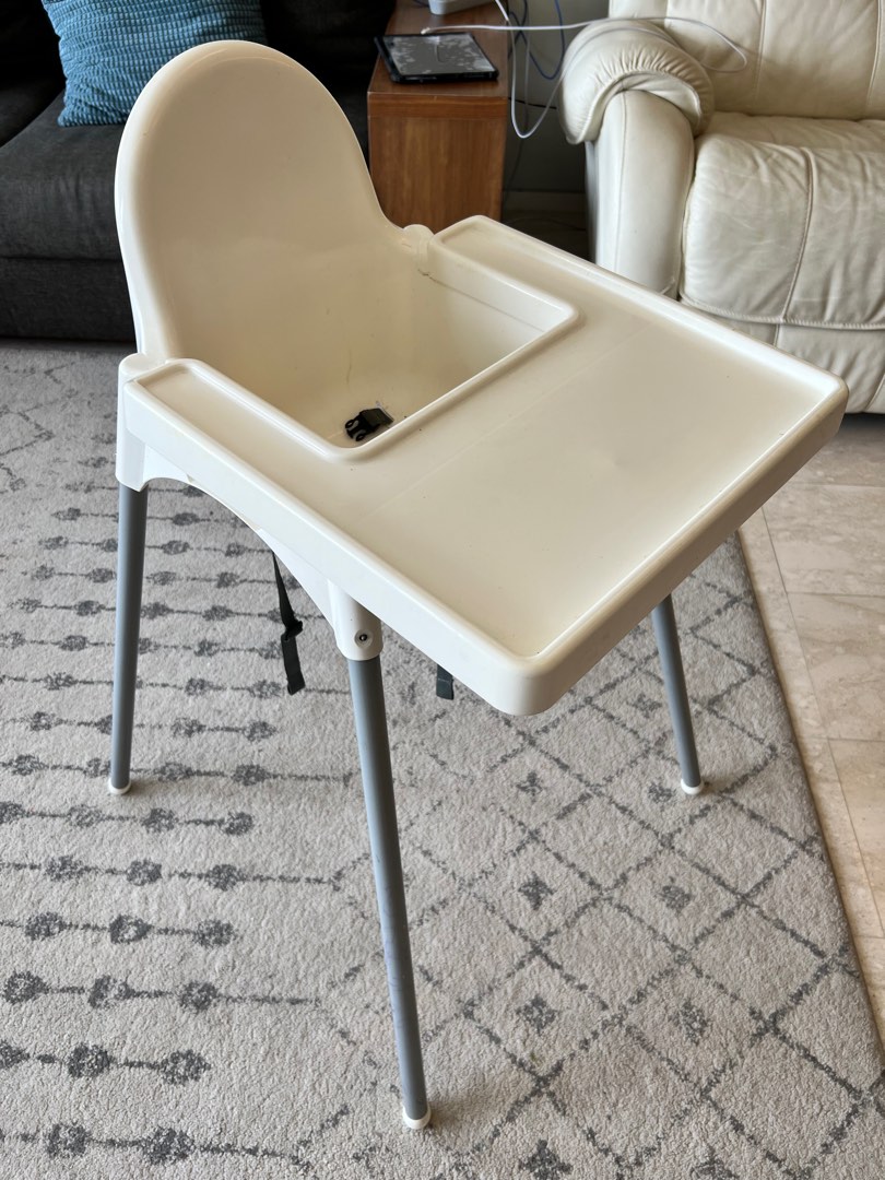 Ikea High Chair, Babies & Kids, Baby Nursery & Kids Furniture, Kids ...