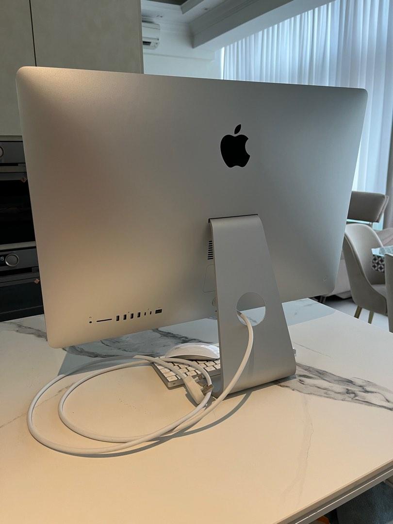 iMac 27 Inch (2017), Computers & Tech, Desktops on Carousell