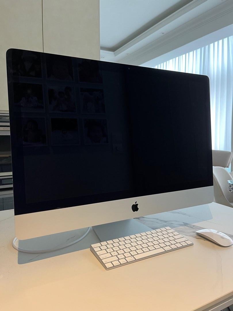 iMac 27 Inch (2017), Computers & Tech, Desktops on Carousell
