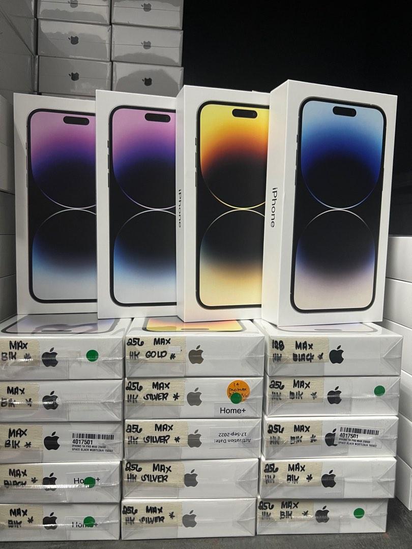 Iphone 14 Pro Max Brandnew HK variant OPENLINE, Mobile Phones & Gadgets ...