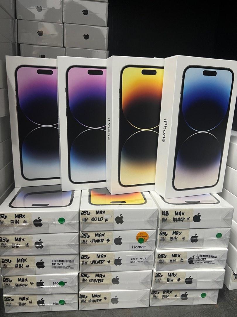 Iphone 14 Pro Max Brandnew HK variant OPENLINE, Mobile Phones & Gadgets ...