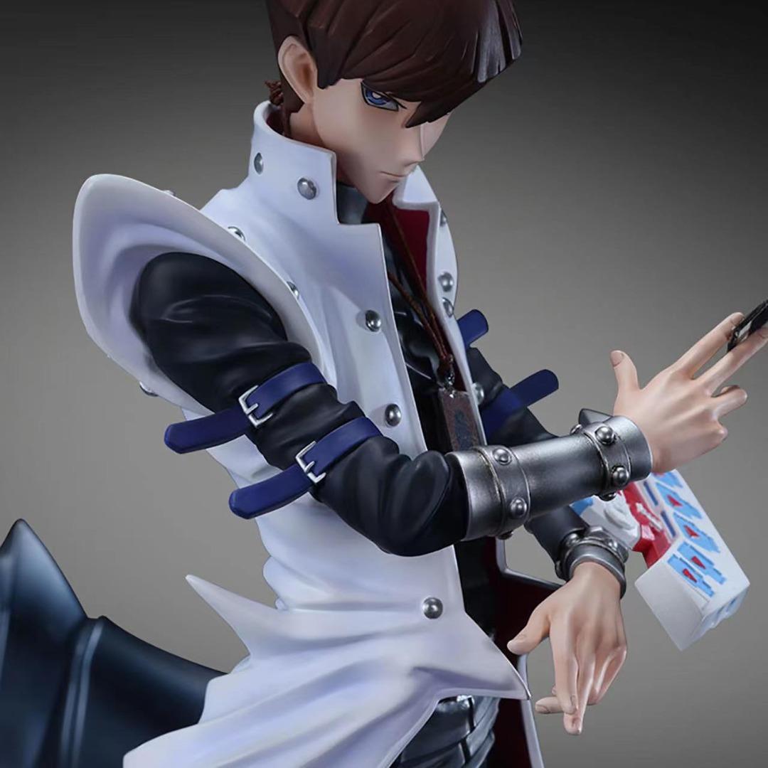 Iron Kite Studio - Yu-Go-Oh! Seto Kaiba & Blue Eyes White Dragon, Hobbies & Toys, Toys & Games ...