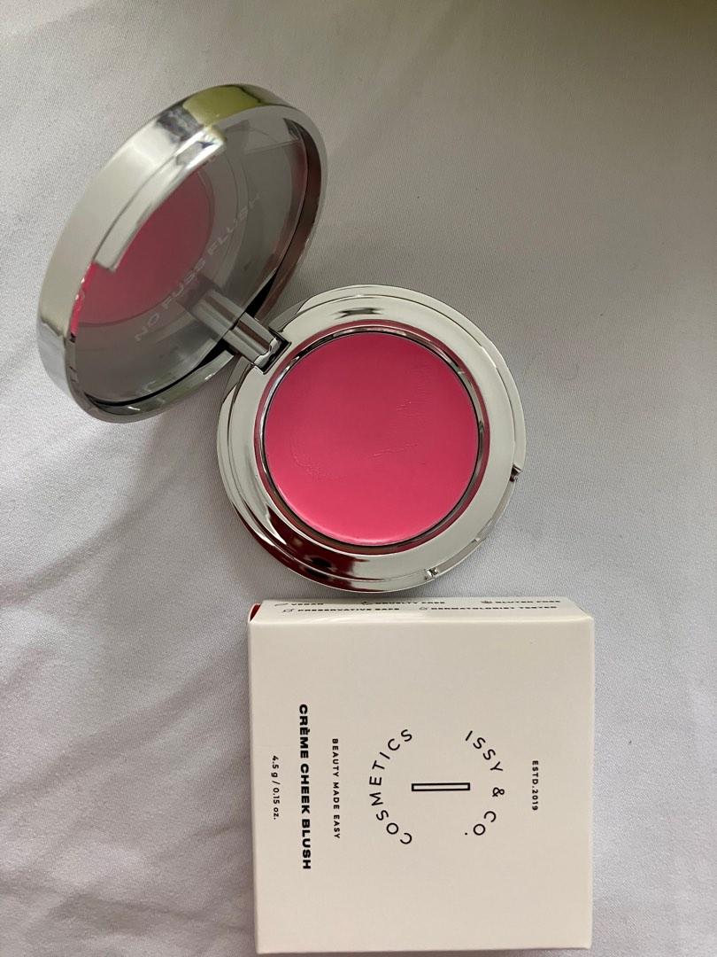 Issy & Co Creme Blush - Milkshake, Beauty & Personal Care, Face, Makeup on Carousell