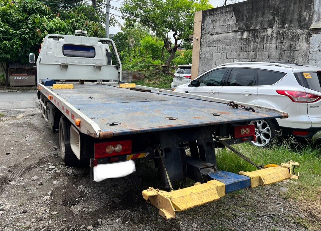 JAC Self loading car carrier Tow truck Manual, Cars for Sale, Used Cars ...