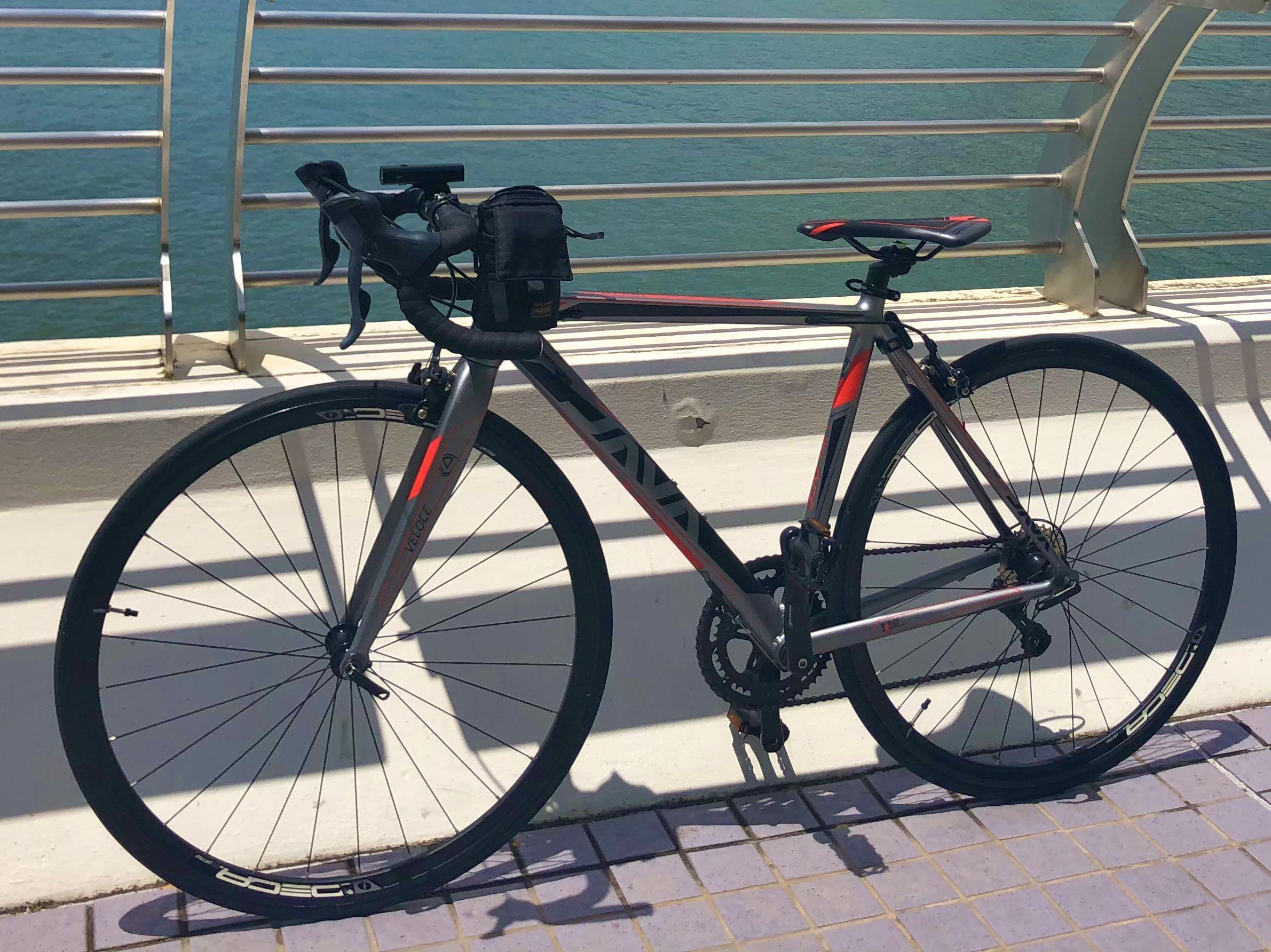 JAVA VELOCE RB 18 SPEED DECA, 運動產品, 單車及配件, 單車 - Carousell