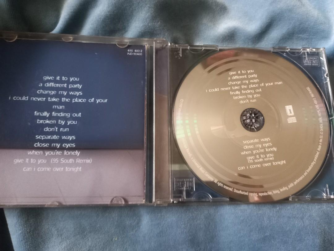 Jordan Knight CD, Hobbies & Toys, Music & Media, CDs & DVDs on Carousell