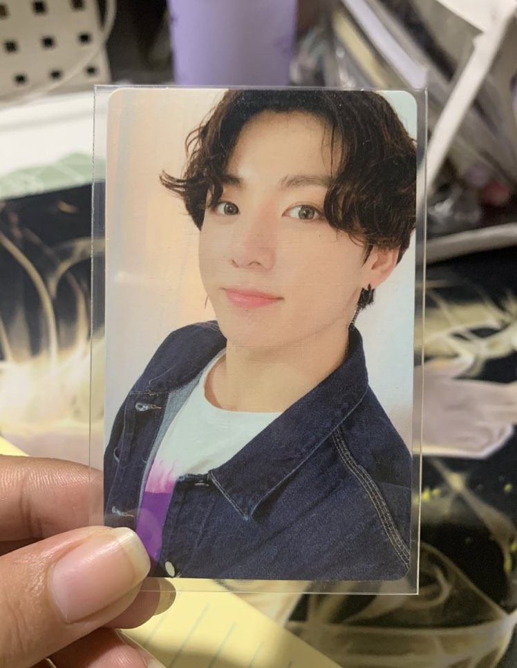 Jungkook 5th Muster Pc Hobbies And Toys Memorabilia And Collectibles K