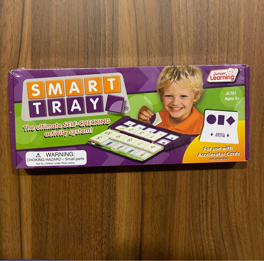 Junior Learning Smart Tray and learning sets, Hobbies & Toys, Toys ...
