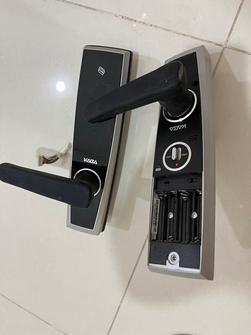 Kaba Lock, Furniture & Home Living, Security & Locks, Locks, Doors ...