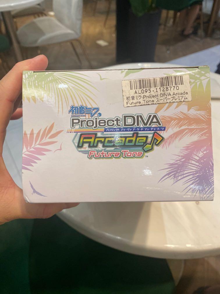 KAGAMINE RIN MIRACLE STAR RESORT SUPER PREMIUM FIGURE, Hobbies & Toys ...