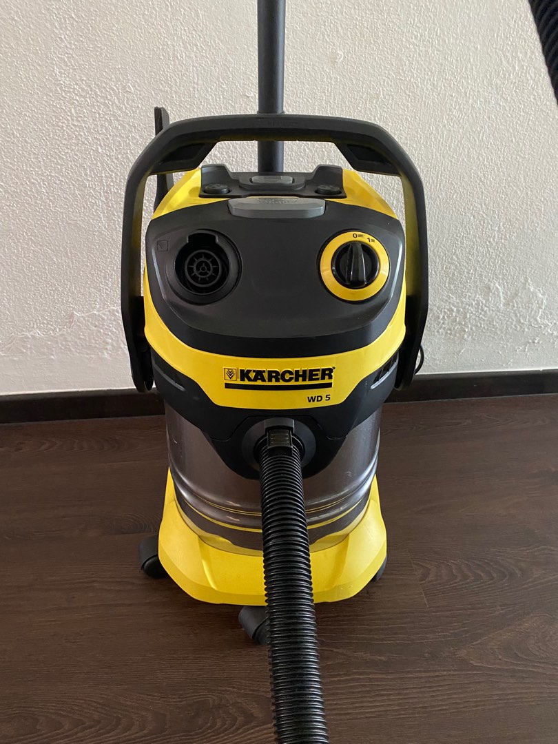 Karcher WD5, TV & Home Appliances, Vacuum Cleaner & Housekeeping on ...