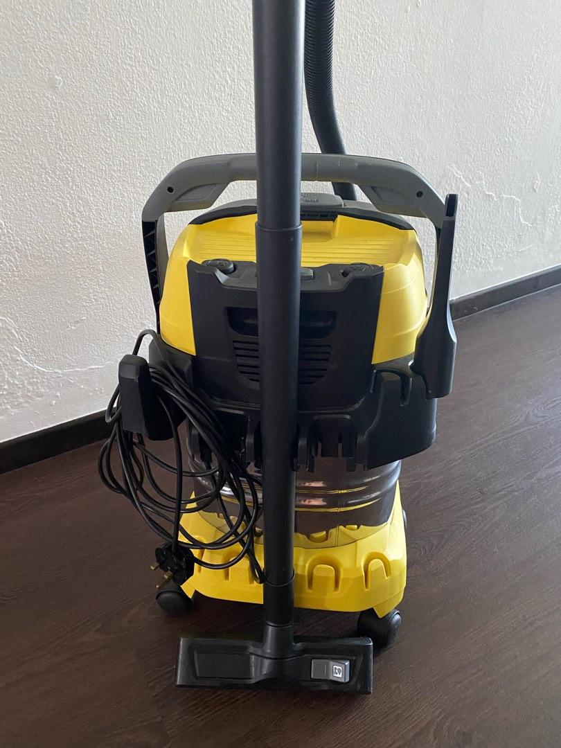 Karcher WD5, TV & Home Appliances, Vacuum Cleaner & Housekeeping on ...