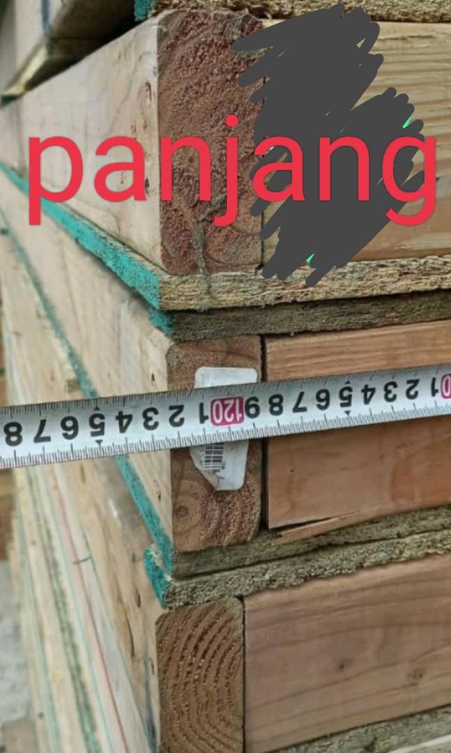 Kayu papan terpakai, Everything Else, Others on Carousell