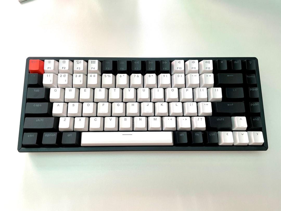 Keychron K2 V2 Rgb Hot Swappable And Aluminium Frame Computers And Tech Parts And Accessories