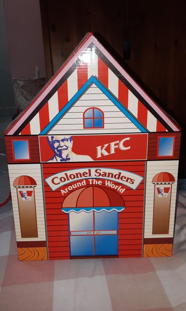 KFC Around The World Set, Hobbies & Toys, Collectibles & Memorabilia ...