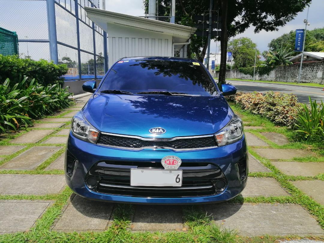 Kia Soluto Auto, Cars for Sale, Used Cars on Carousell